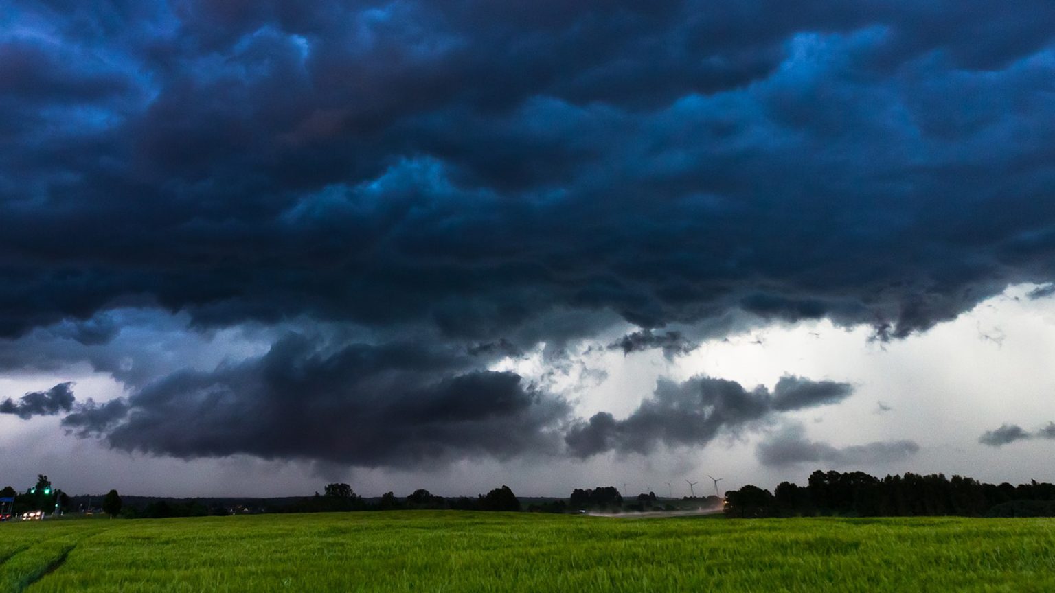 Eerste Nieuwjaarsstorm in dertig jaar feit – RTV Meppel