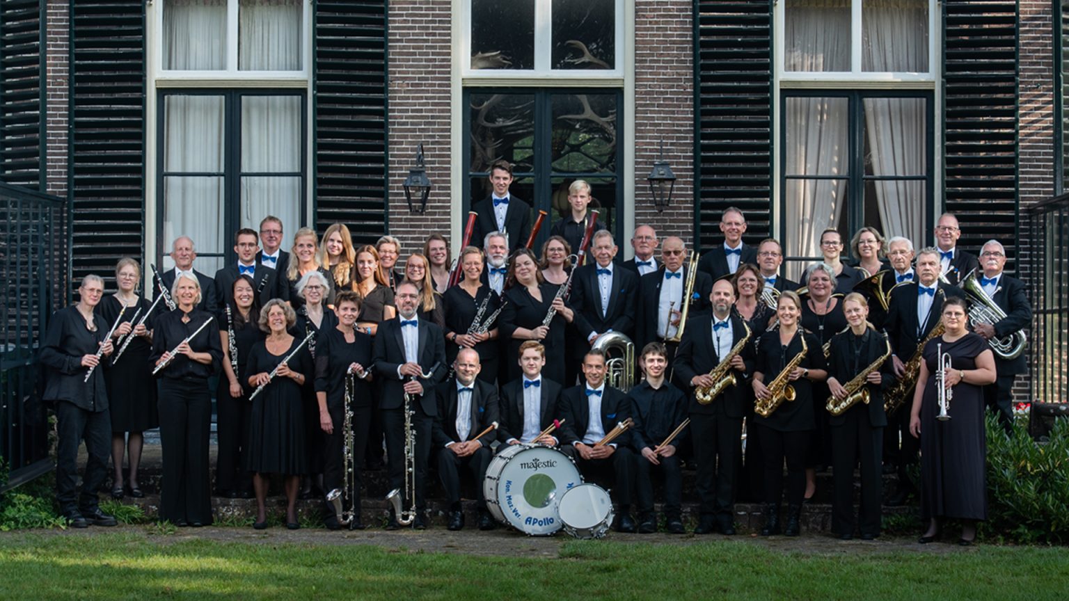 Sfeervolle avond Apollo met Erika en René Karst – RTV Meppel