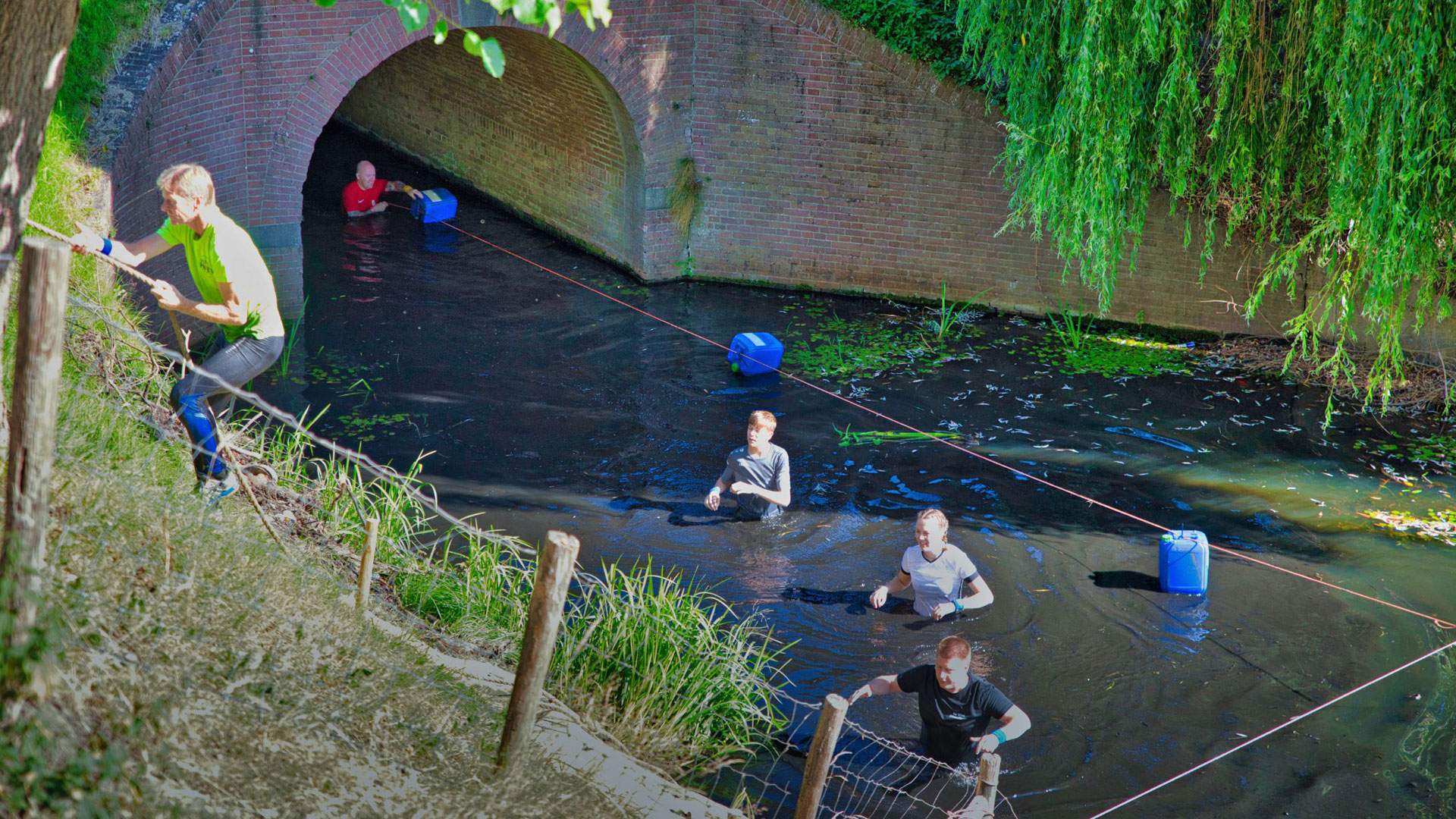 Monkey-Fun-Run – RTV Meppel