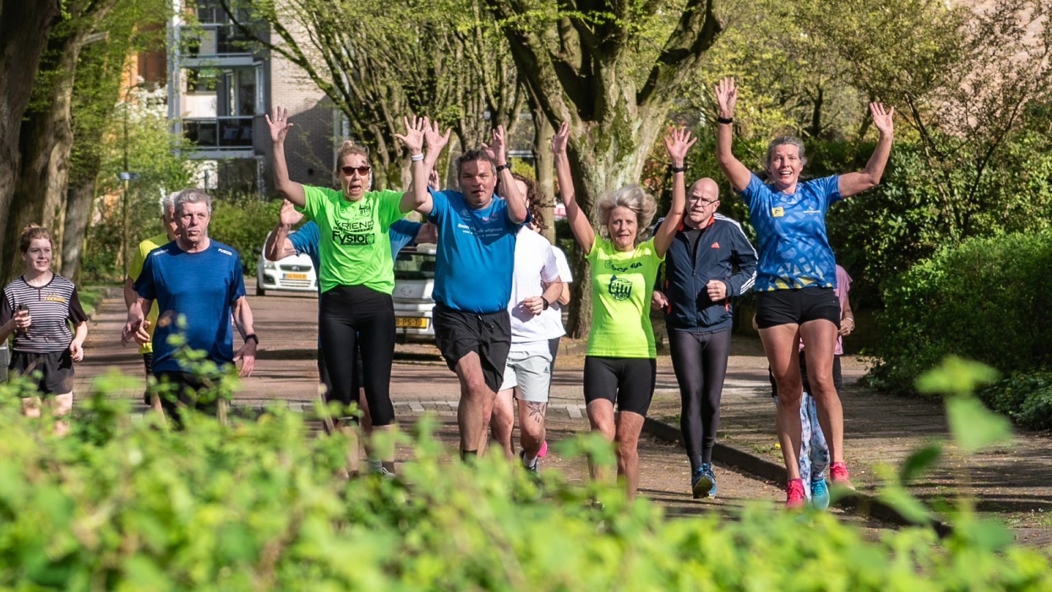 Prima loopweer voor vierde testrun Meppel City Run – RTV Meppel