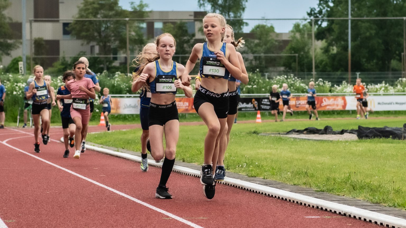 Tweede Vriends Meppeler Muggenloop mooi loop festijn – RTV Meppel