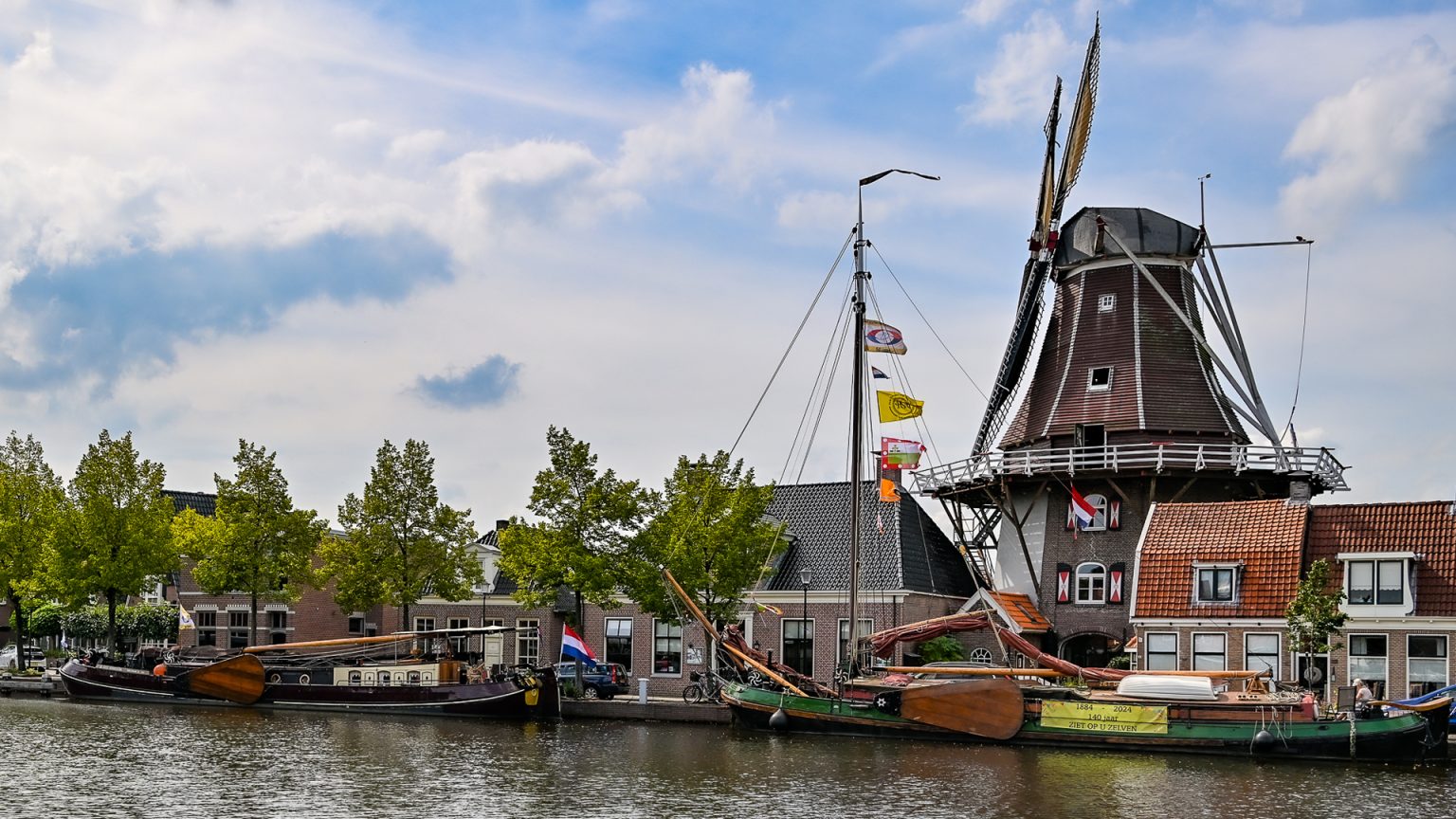 Historische schepen deden Meppel aan, nostalgische plaatjes – RTV Meppel