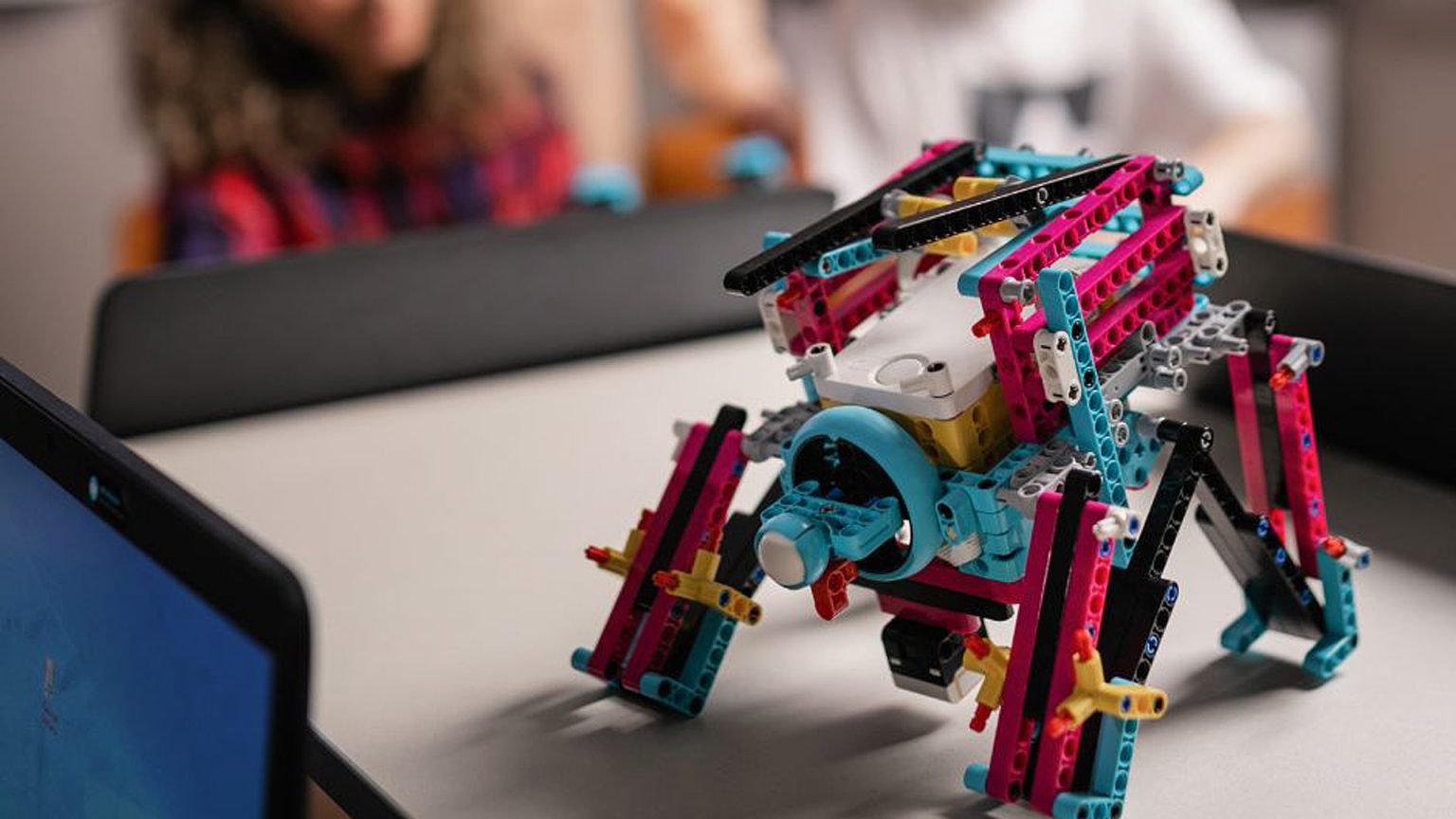 Workshop Programmeren en coderen met Lego Spike in Bibliotheek ...