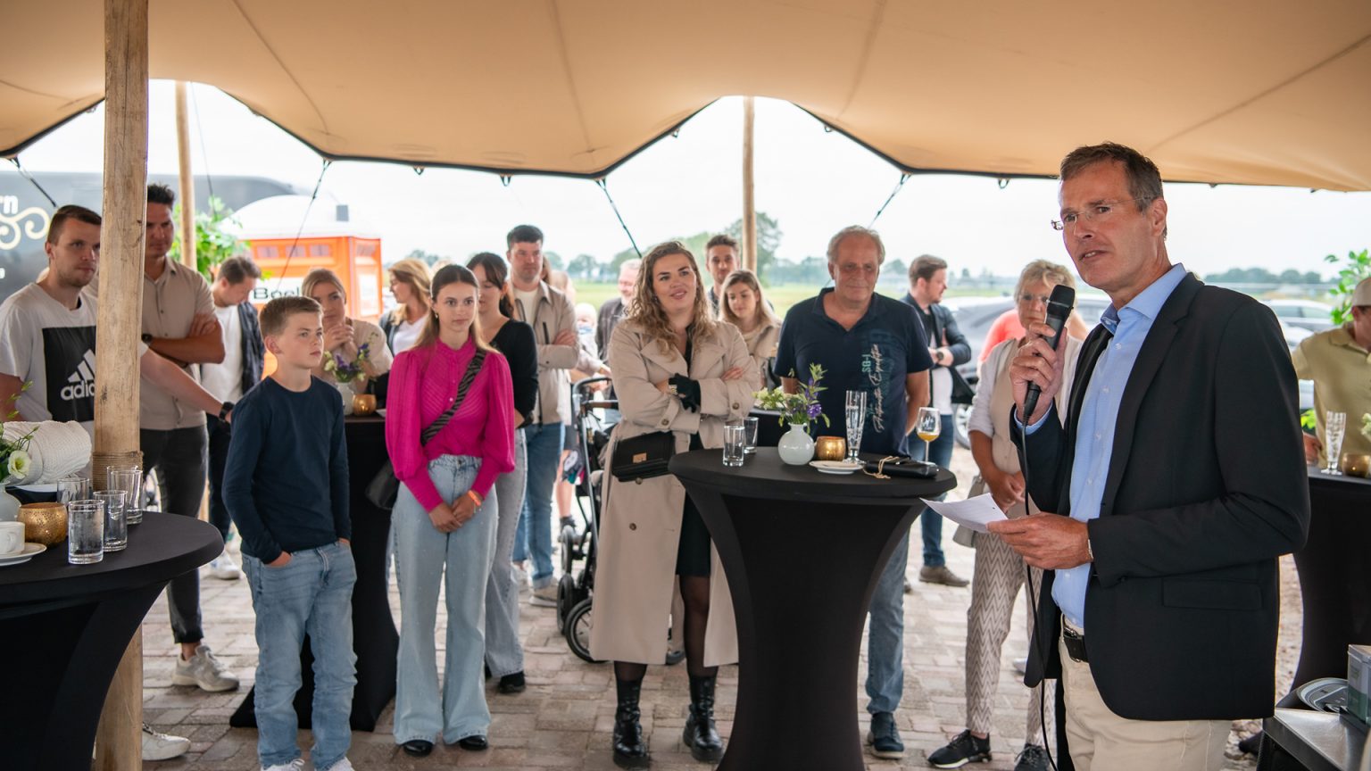 Start bouw deelgebied Boshoven in de Nieuwveense landen – RTV Meppel