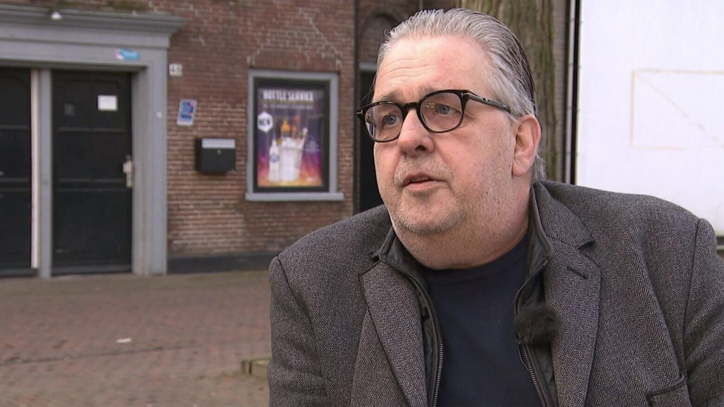 Meppeler oud-dj Bertus Roodhof (61) overleden: ‘Bij hem kon je altijd ...