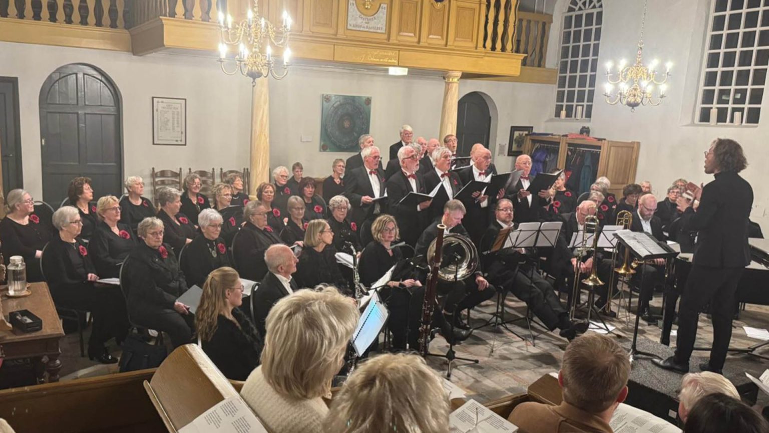 Wijker Kunst geeft sfeervol Herfstconcert – RTV Meppel